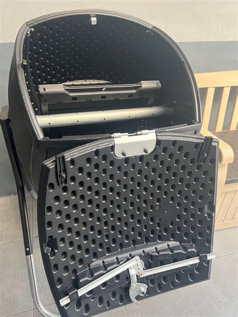 Lifetime Rotating Composter Furniture And Home Living Gardening Soil