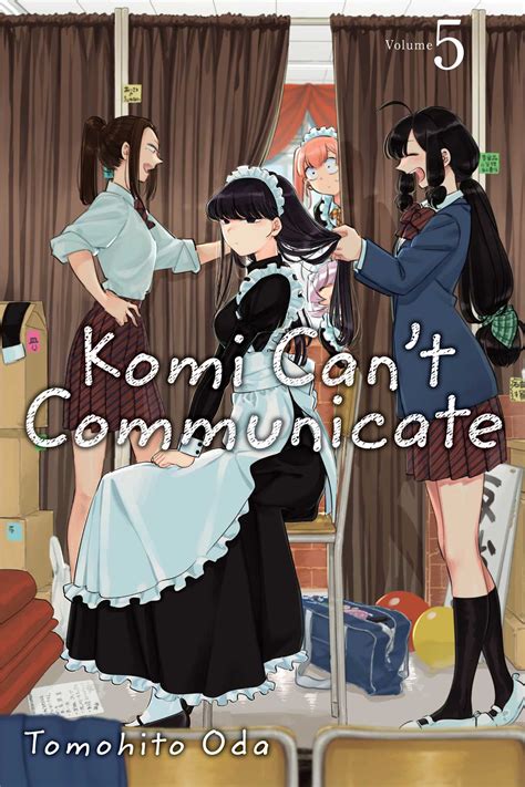 Komi Can T Communicate Vol Book By Tomohito Oda Official Publisher Page Simon