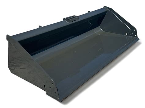 84 Industrial Track Loader Bucket Cid Red Barn Guy