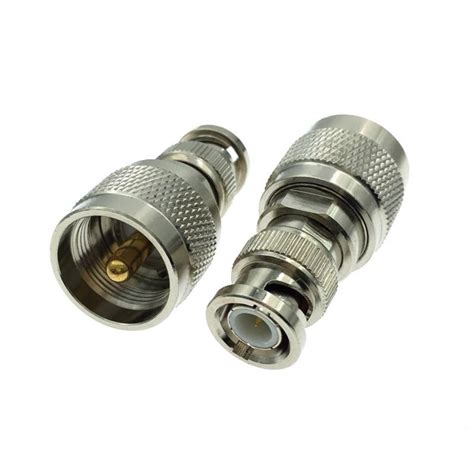 1pcsuhf So 239 Pl 259 N To Bnc Uhf So239 Pl259 Male Female Rf