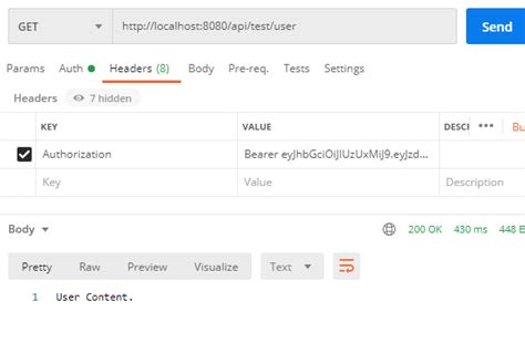 Spring Boot, Spring Security, PostgreSQL: JWT Authentication example ...