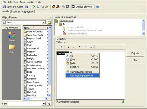 Kb31916 How To Display Row Numbers In One Column On The Report In