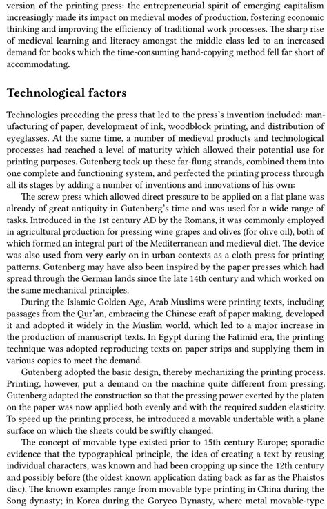 Msword Visual Comparison Between Latex And Word Output Hyphenation