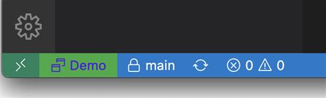 Options For Profile Status Bar Item Issue Microsoft Vscode Github