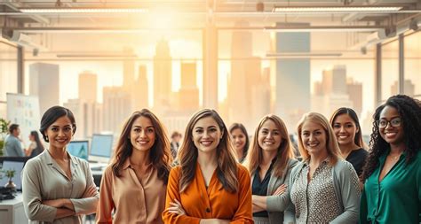 Empowering Women In Entrepreneurship Insights