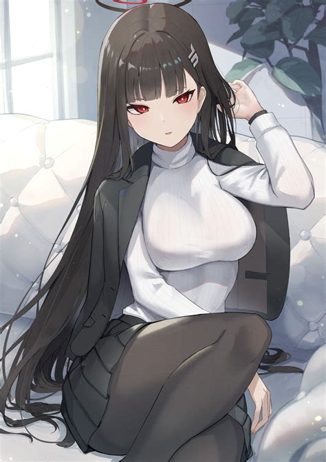 블루아카이브 츠카츠키 리오