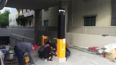 주차차단기 차량번호인식 무인주차장 주차요금정산기 주차관제 차번인식 차번인식기 전광판 루프코일 차량검지기 차량