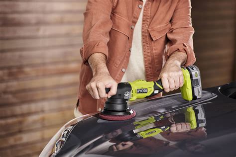 Ryobi Car Polisher Pads At Rose Deal Blog
