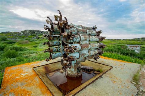 Rbu 6000 Opustený Jedinečný Raketový Systém