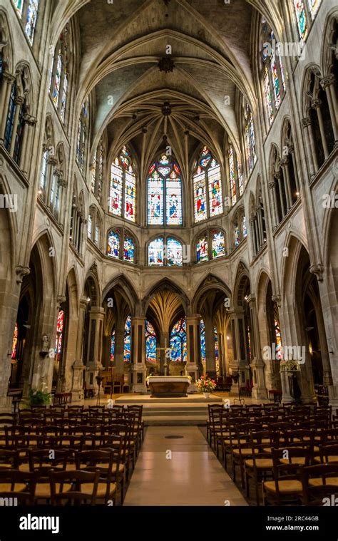 Apse Church Architecture