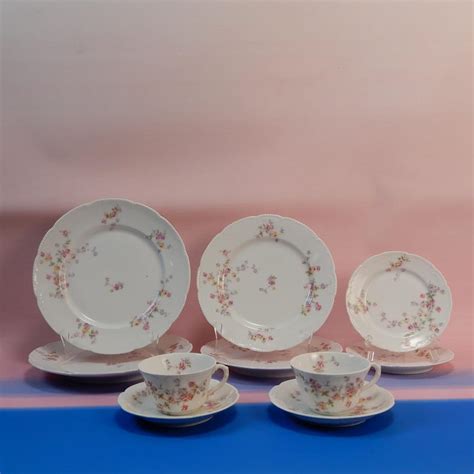 Austrian China Patterns Etsy