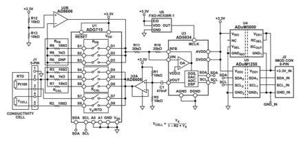 An Overview Of Different Ways To Measure Electrical Conductivity Sensors Arduino Forum