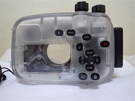 Sony A6000 Underwater Housing Photography Cameras On Carousell