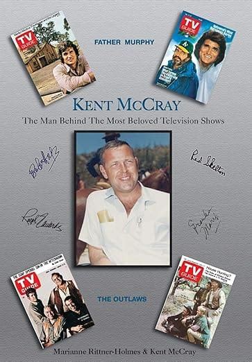 Kent Mccray The Man Behind The Most Beloved Television Shows Little