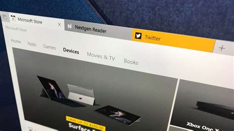 Sets On Windows 10 Could Become An Excellent Time Saving Multi Tasking Feature