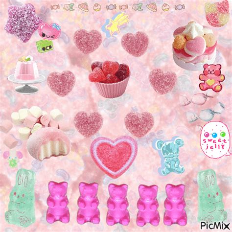 Gummy Candy Free Animated  Picmix