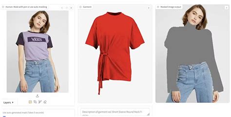 How To Virtual Try On Clothes Using Ai Online