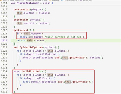 Optionsplugins Throw Error Plugin Context Is Not Set · Issue 735 · Egoisttsup · Github
