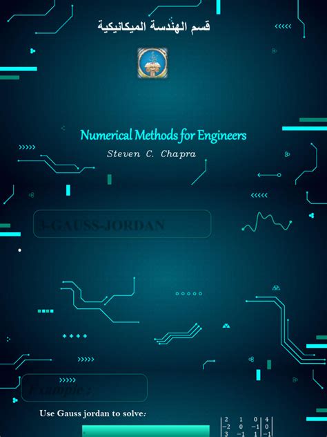 Numericallecture5 Pdf Algorithms Algorithms And Data Structures