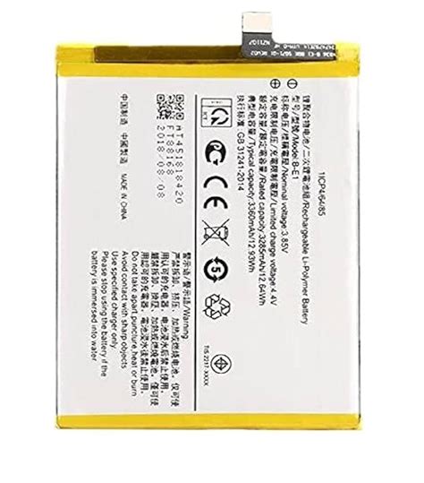 B05 Original Battery For VIVO Y12s VIVO Y20 VIVO Y20S VIVO V2026 V2029 5000mAh Mobile Battery