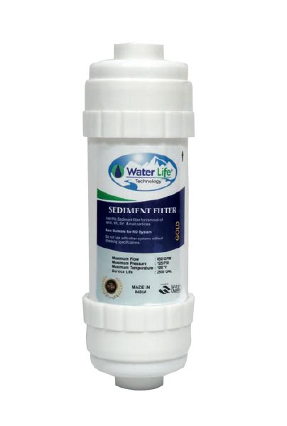 Inline Pp Axonfilters