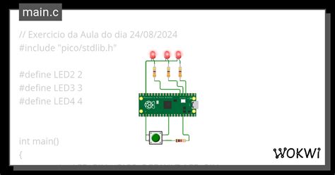 Wokwi Online ESP STM Arduino Simulator