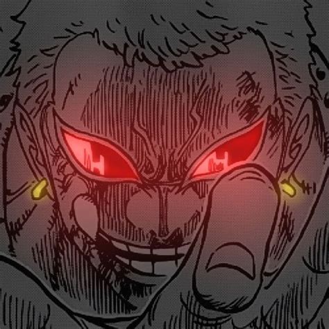 Zoro Glowing Manga Pfp Wallpaper Neon Images Myweb In Manga