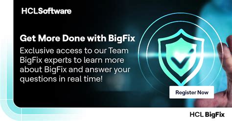 Catch The Replay 20 April Webinar Get More Done With Bigfix Aligning External Network Data