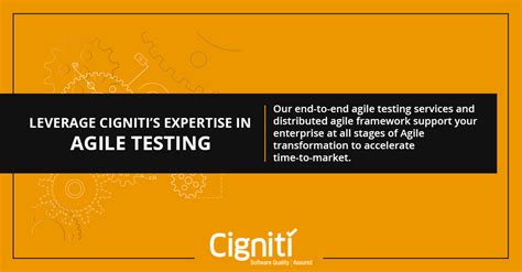 Dedicated Agile Testing Services Consulting And Transformation