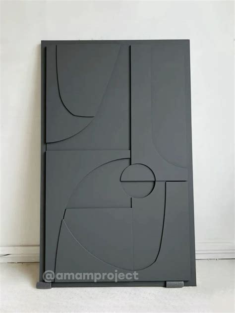 Панно 3д Texture