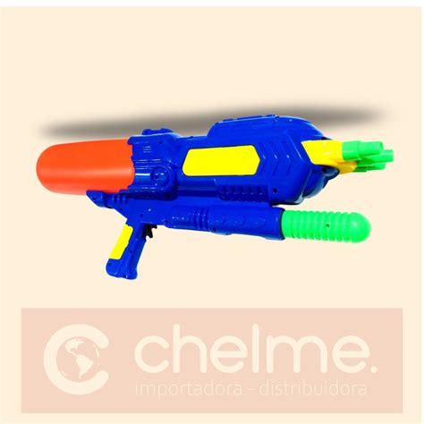 Pistola Lanza Agua