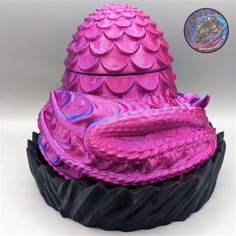 Dragon Planter Box 3d Model By Kekreations On Thangs