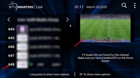 Install Iptv On Your Android Smartphone Box And Tv Iptv Smarters Player Trendyscreen