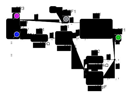 Practical Differentiator Circuit Multisim Live