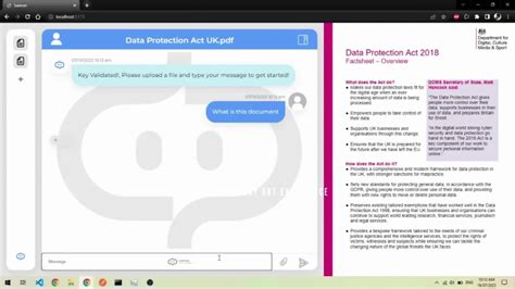 A Chatbot Fine Tuned On Your Data Upwork