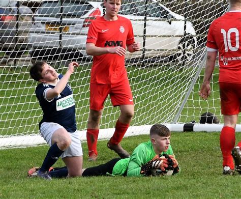 Lowca Pirates And Sun Inn Athletic In Tight Sunday League Game