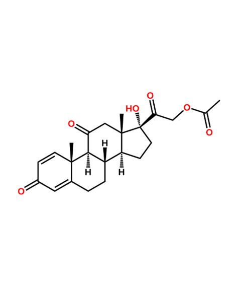 Cas 125 10 0 Acetate Prednisone Impurity Impurity Manufacturers And Suppliers India
