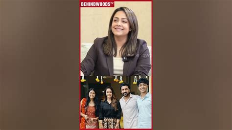 Diya க்கு அப்பா செல்லம் Dev க்கு அம்மா செல்லம் 🥰 Cute ஆ சொன்ன Jyothika Throwback Youtube