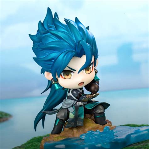 Wuthering Waves Echo Hunters Series Chibi Figure Jiyan Wuthering Shop