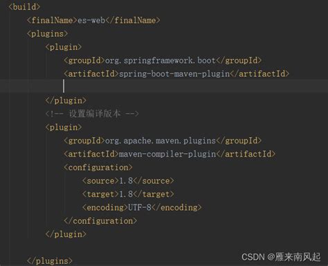 Springboot 打好的jar包找不到main方法package 找不到main Csdn博客