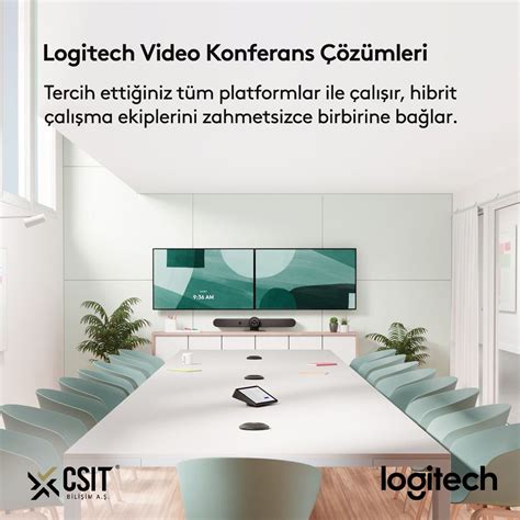 Tercih Ettiğiniz Tüm Platformlar Ile çalışır Hibrit çalışma Ekiplerini