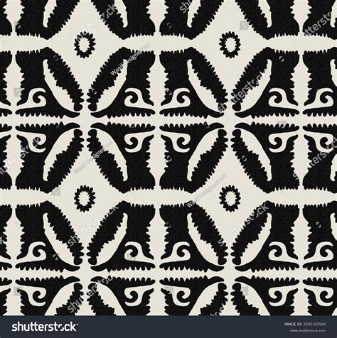 Abstract Geometric Hipster Fashion Design Print Stock Illustration 2205102569 Shutterstock