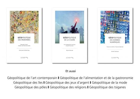 Sélection Géopolitique Le Cavalier Bleu