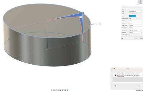 resolve around ellipse autodesk community