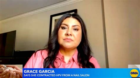 Woman Claims She Got Hpv Related Cancer After Nail Salon Visit Abc News