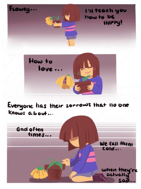 Flowey Learns To Love Undertale Undertale Memes Undertale