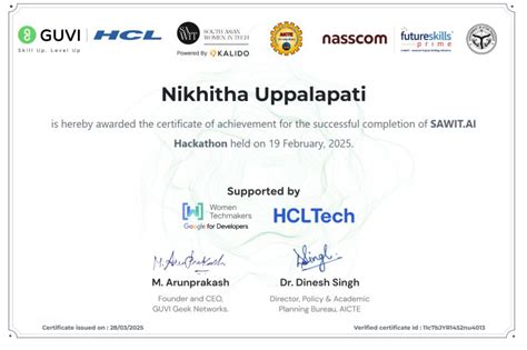 ai nlp hackathon machinelearning huggingface deeplearning