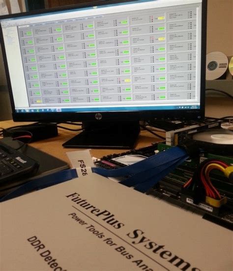 DDR Detective Protocol Compliance Performance Trace And System Characterization
