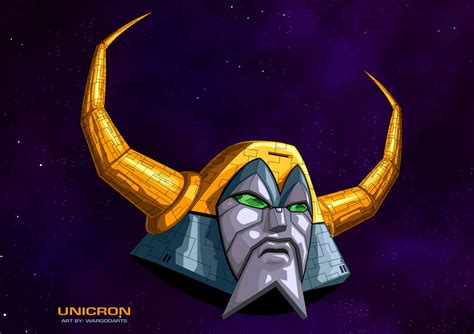 Unicron Head Wallpaper By Wargodarts On Deviantart