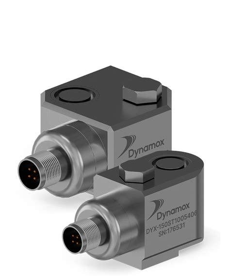 Dynamox Sensores Cabeados